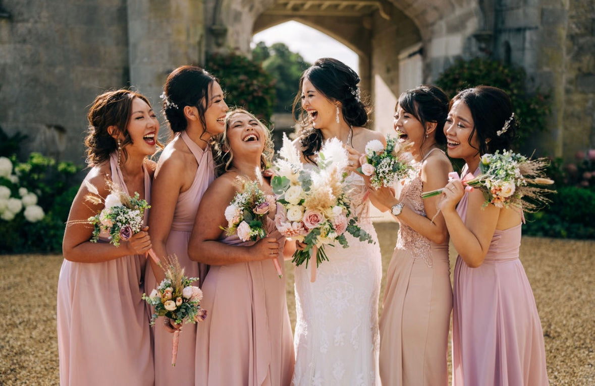Sam and Alan - Dundas Castle - Chris Chang Photography – Muscari Blue ...